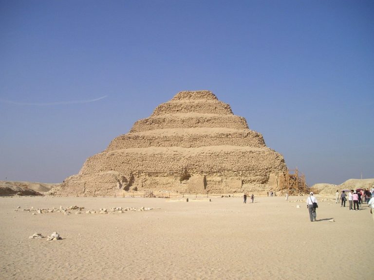 Imhotep – The First Physician - Past Medical History