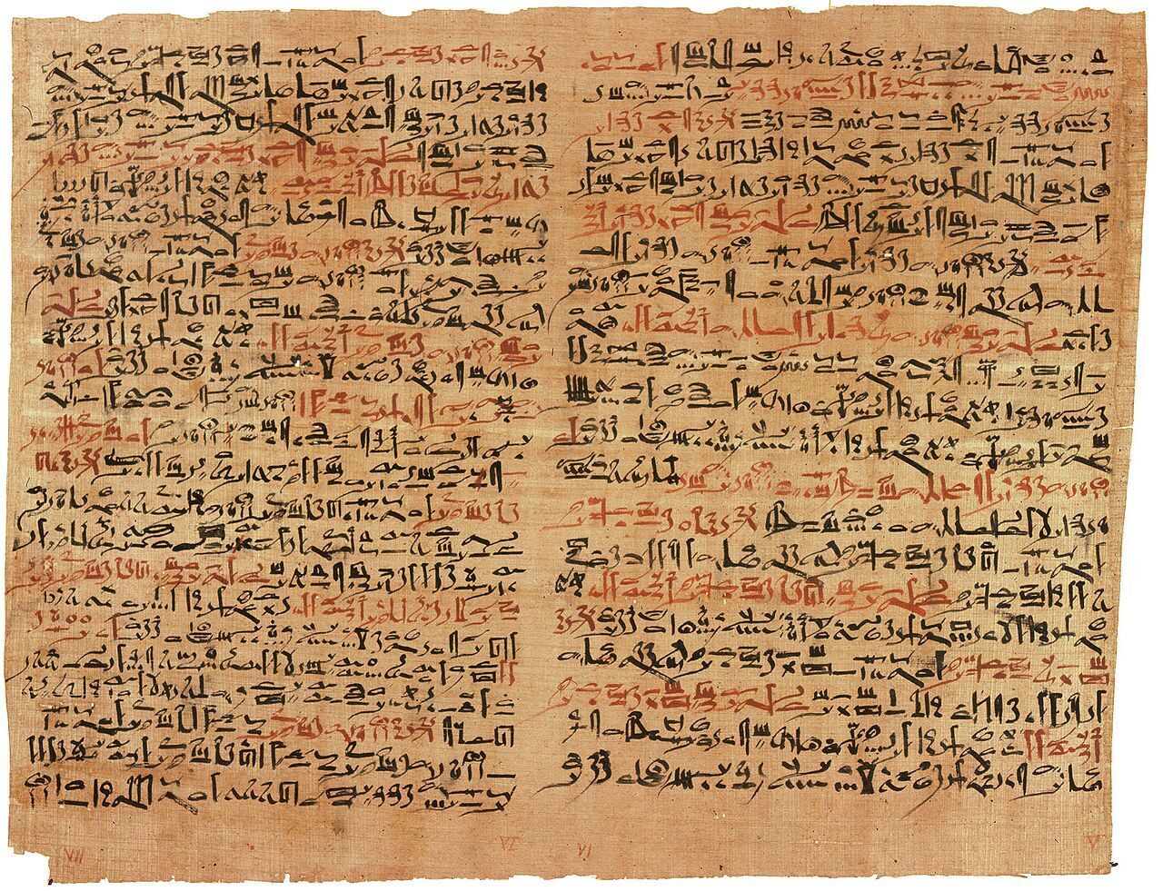 Imhotep – The First Physician - Past Medical History