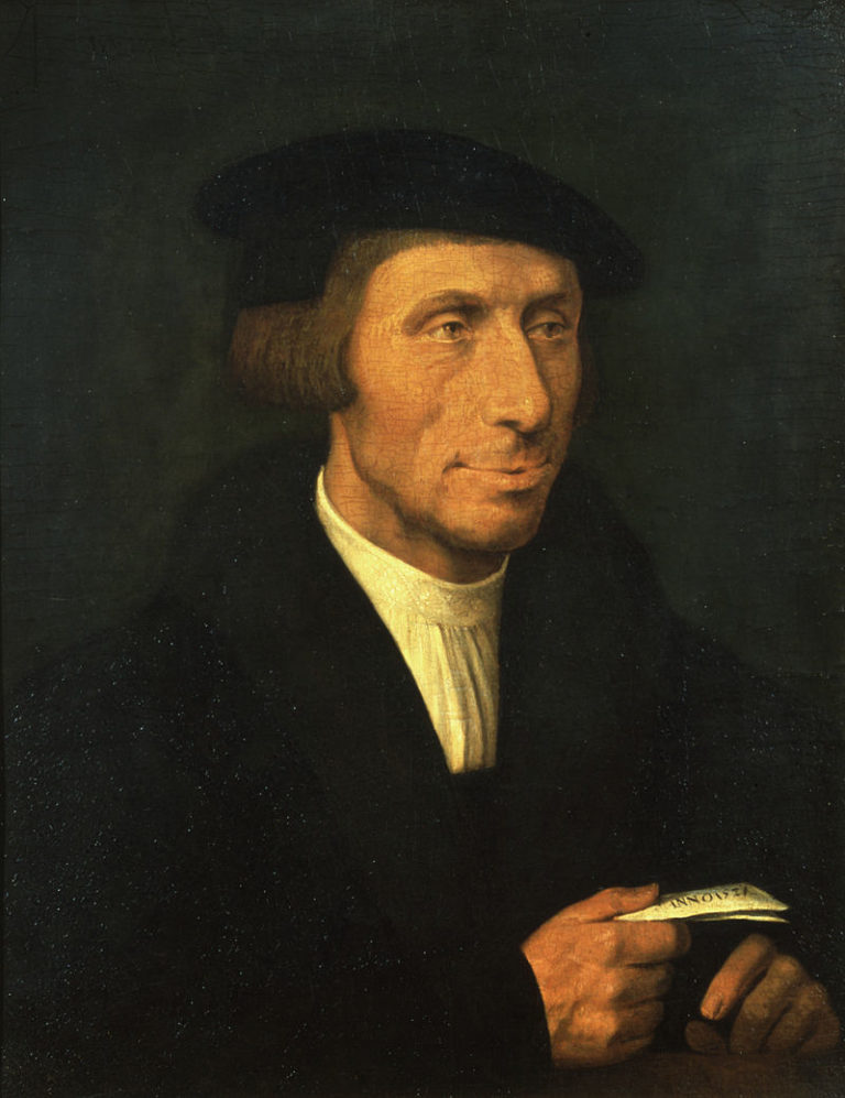 Thomas Linacre and the Royal College of Physicians - Past Medical History