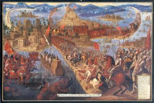Smallpox and the Conquest of Mexico - Past Medical History