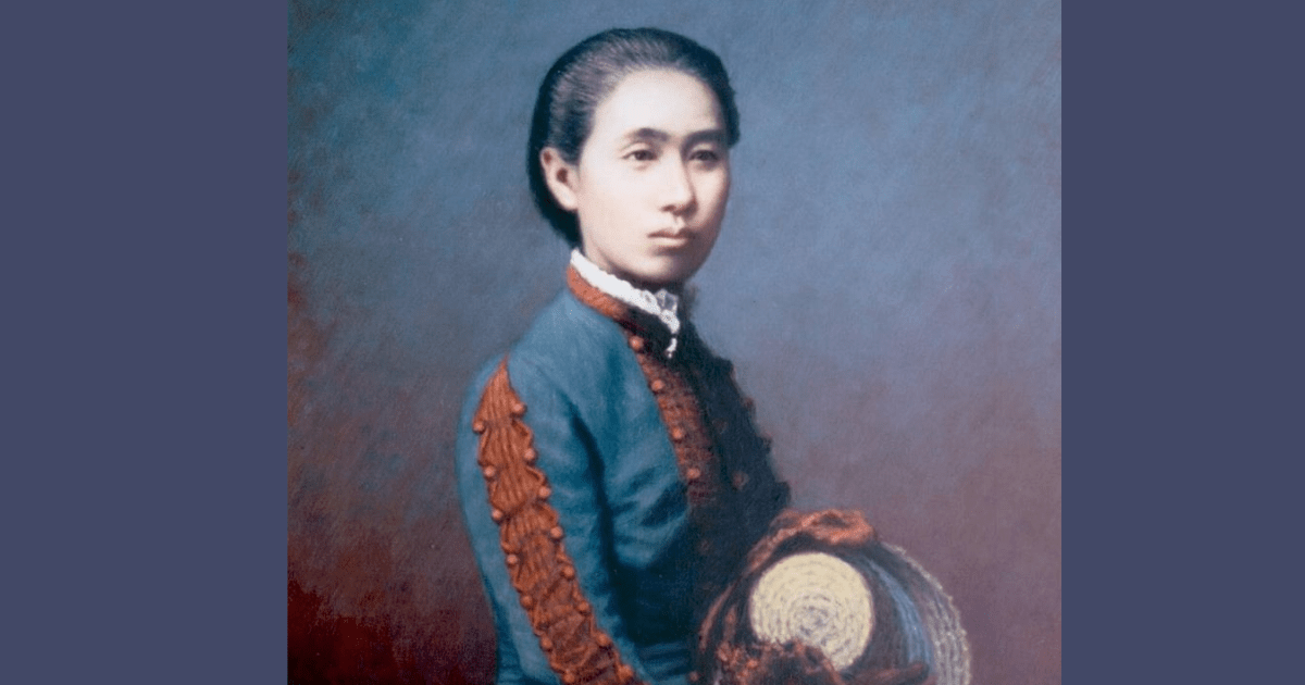 Ogino Ginko – Japan’s First Female Doctor - Past Medical History
